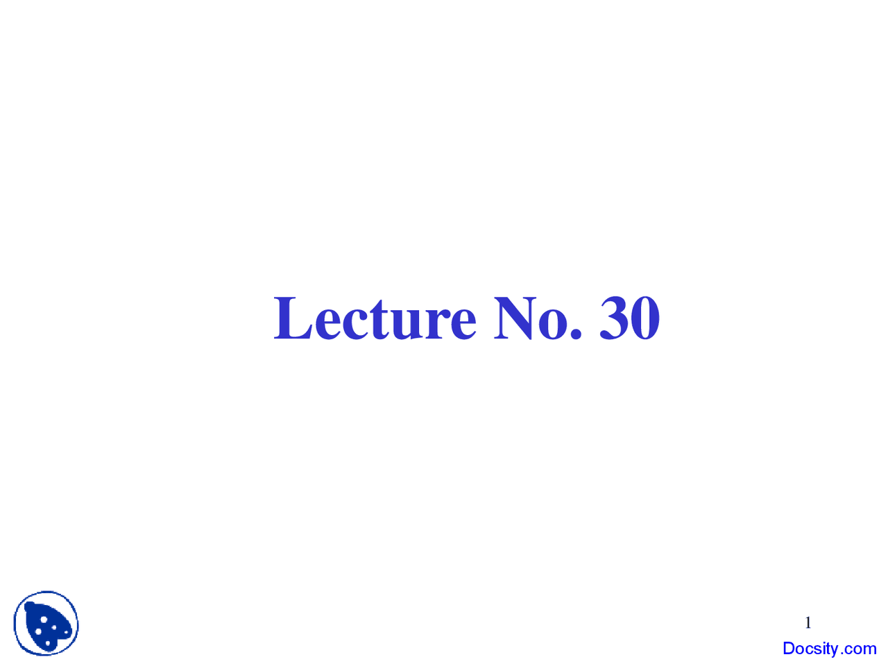 Tcp Outline Advanced Computer Networks Lecture Slides Docsity 4530