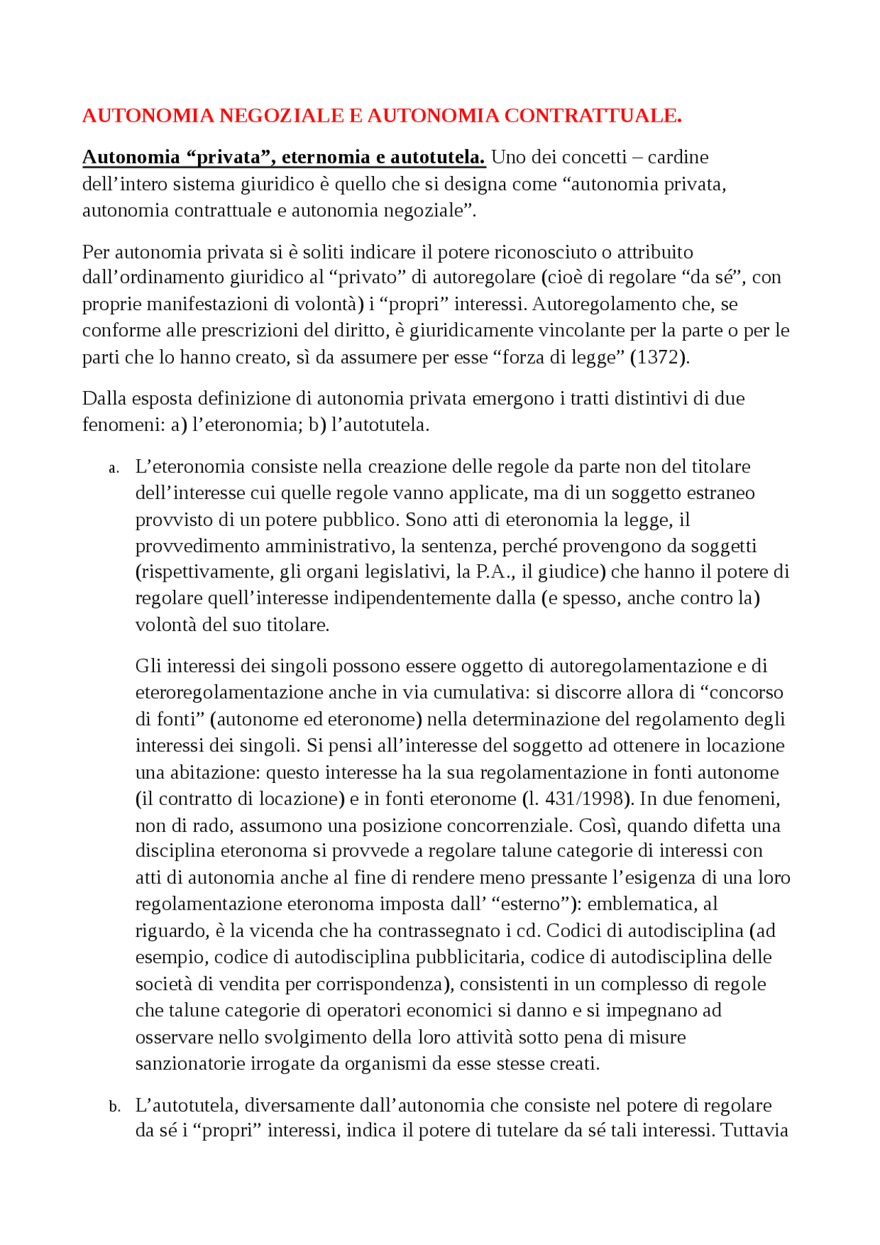 Contratti Pietro Perlingieri Manuale Di Diritto Civile Docsity