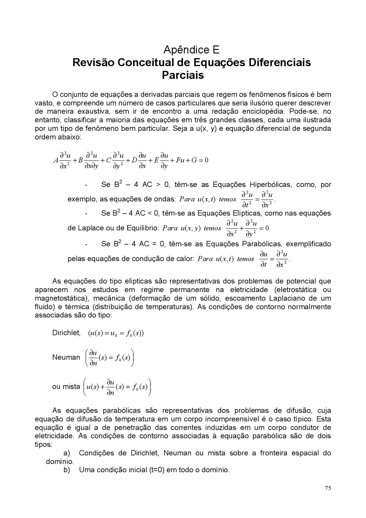 Elementos Finitos Apostilas Análise De Sistemas Parte3 Docsity