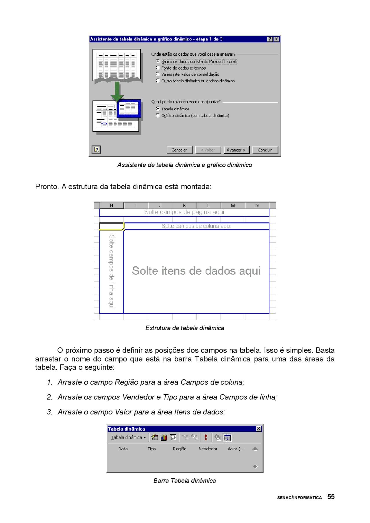 Excel Apostilas Ciência Da Computação Parte3 Docsity