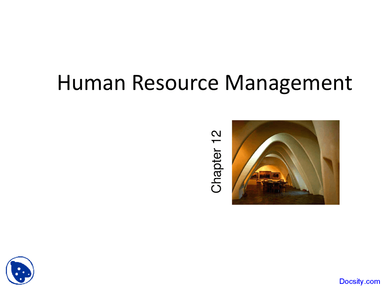 Human Resource Management Social Legislation Lecture Slides Docsity
