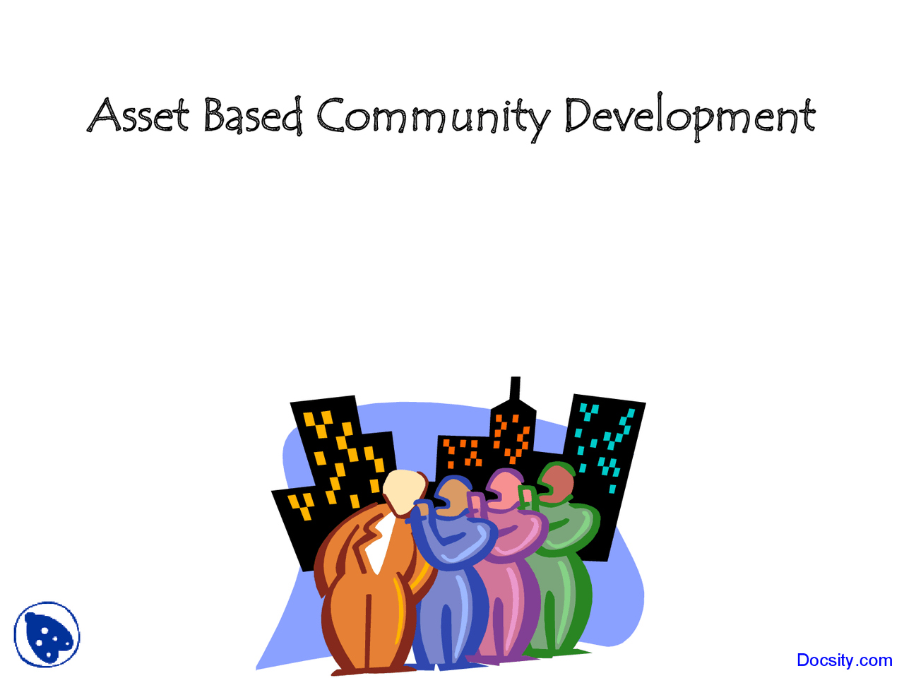 Community Development Community Development Lecture Slides Docsity