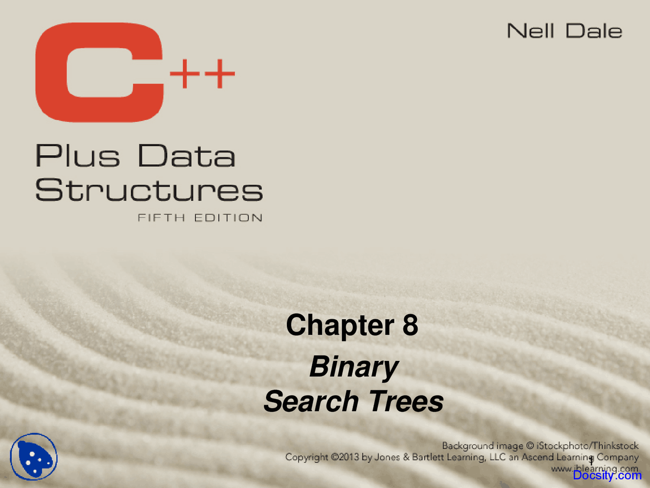 Search Trees - Data Structures - Lecture Slides - Docsity