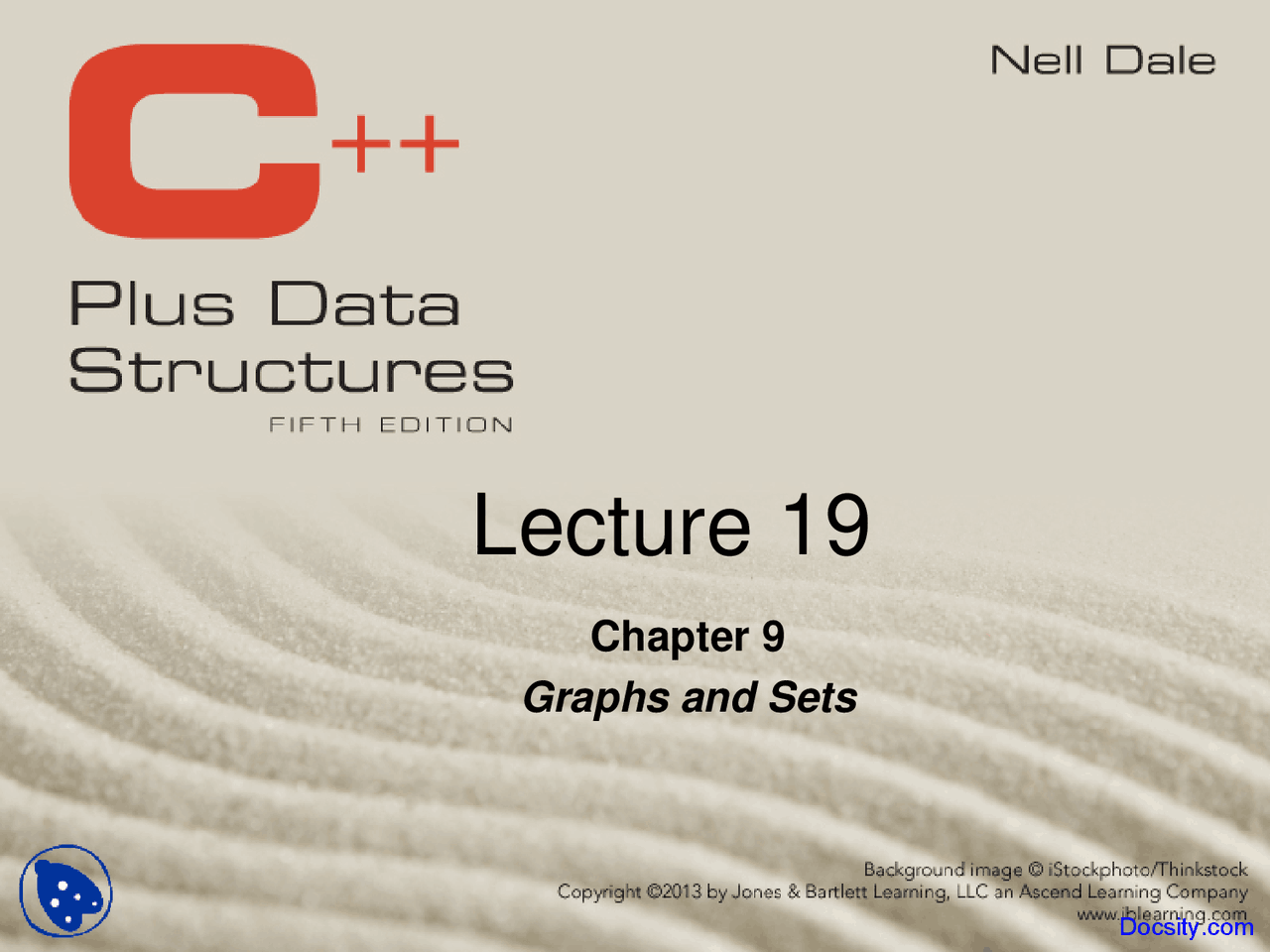 Graphs and Sets - Data Structures - Lecture Slides - Docsity