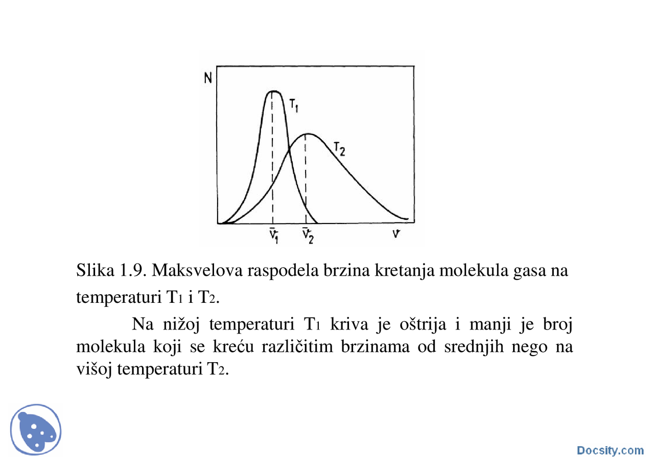 Termodinamika-Skripta-Osnovi fizičke hemije | Rezime' predlog Osnovi fizičke hemije - Docsity