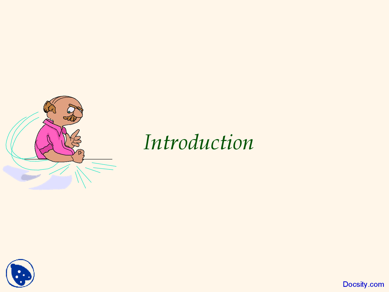 Introduction - Data Warehousing - Lecture Slide - Docsity