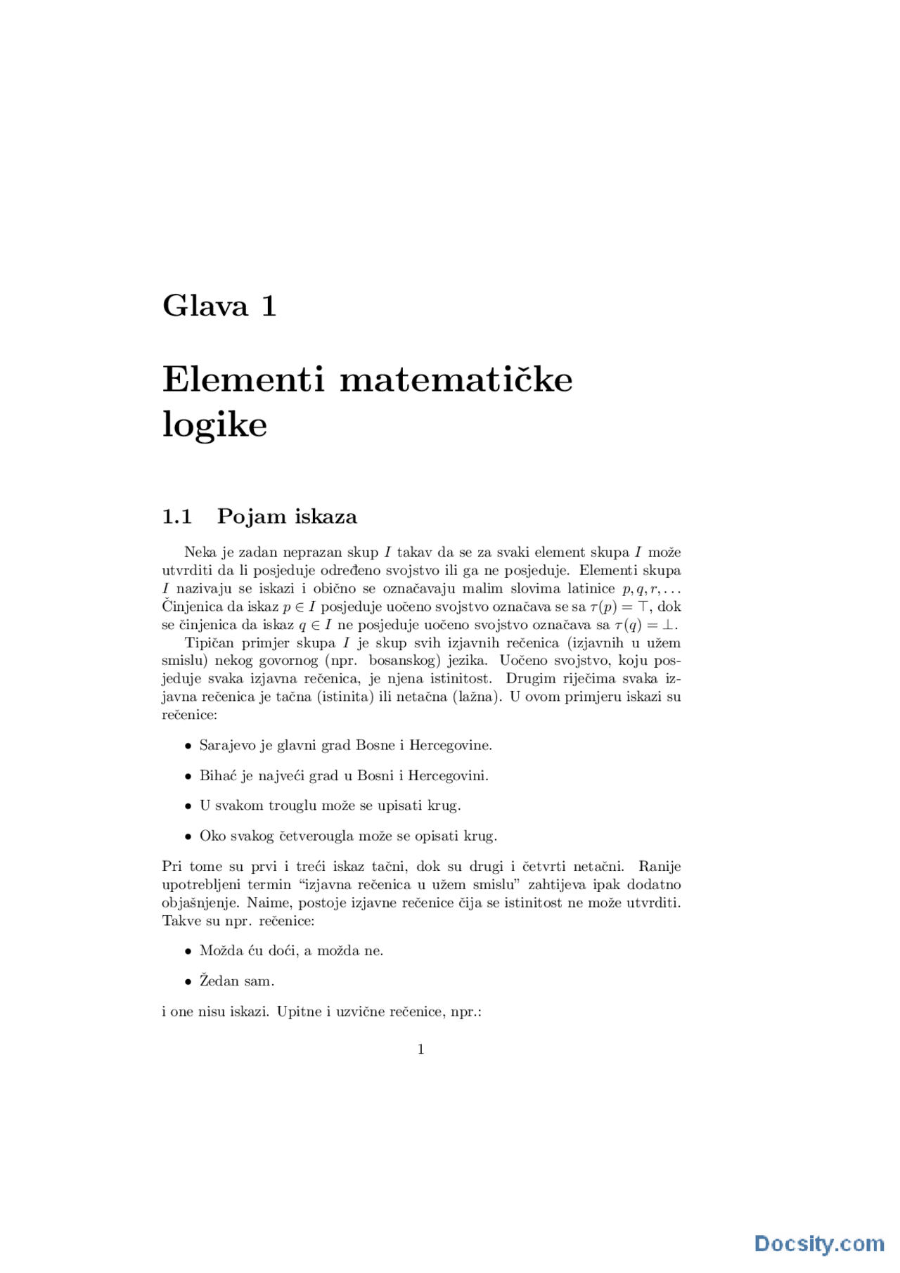 Skripta Skripta Diskretna Matematika Građevinski Rezime Predlog