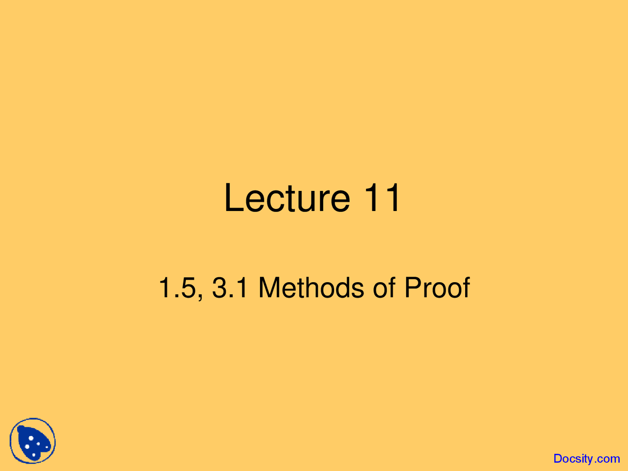 Trivial Proofs - Discrete Mathematics and its Applications - Lecture Slides | Slides Discrete ...