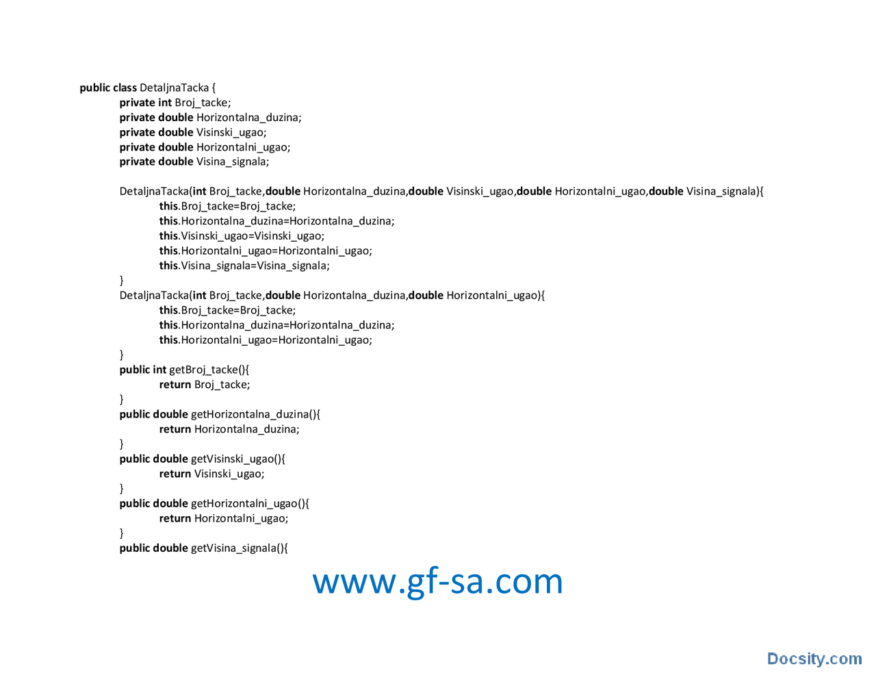 Material 1 Skripta Programiranje Građevina Rezime Predlog Osnovi