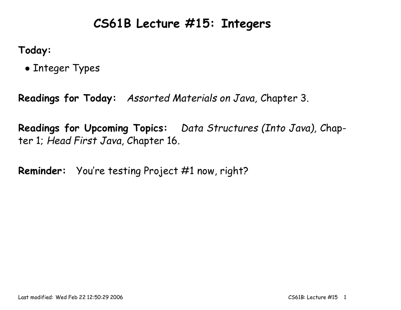Data Structures Data Structures And Advanced Programming Lecture