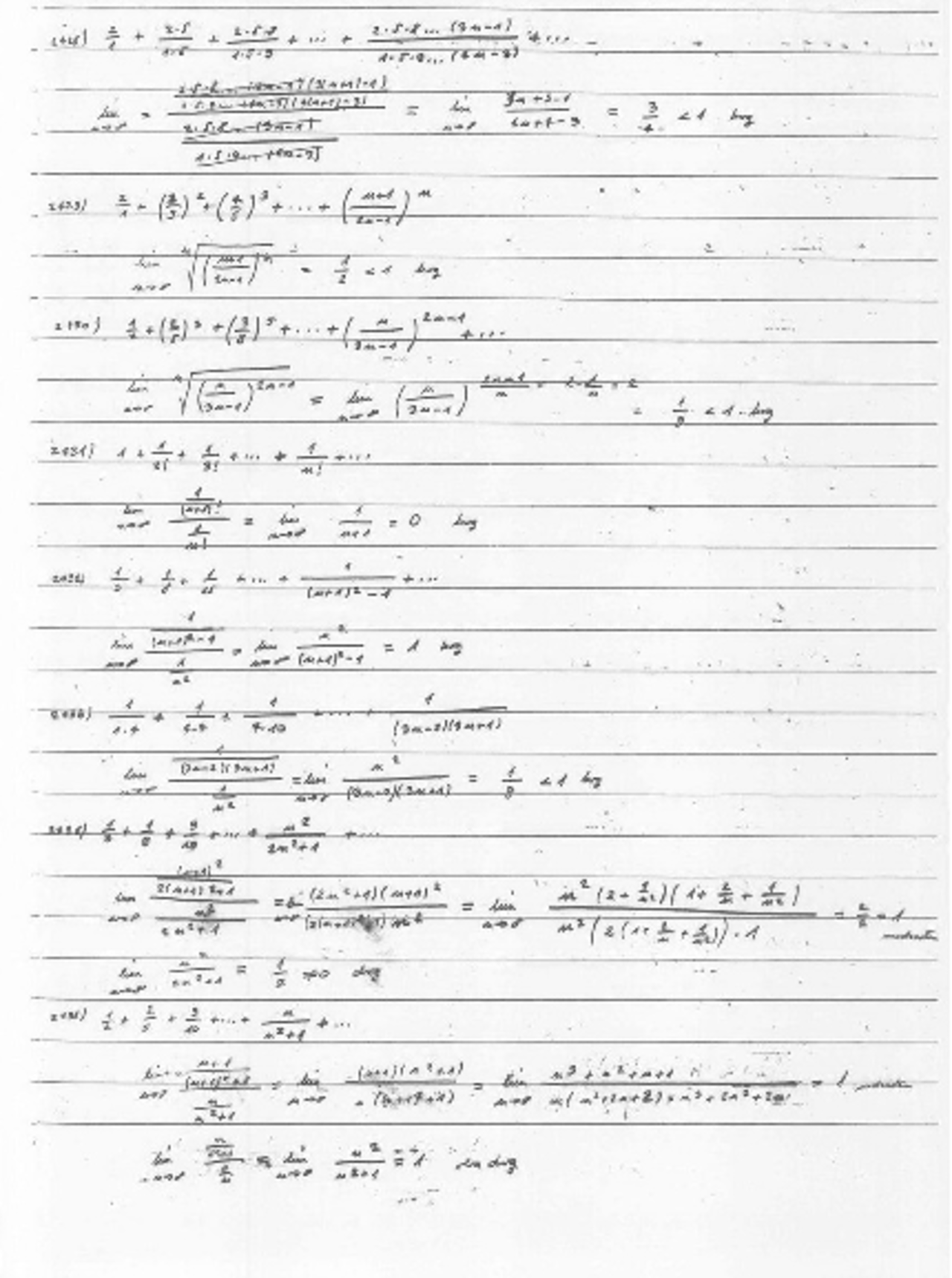 Demidovic reseni zadaci-Skripta-Gradjevina-Matematika Demi-2428-2435 | Rezime' predlog ...