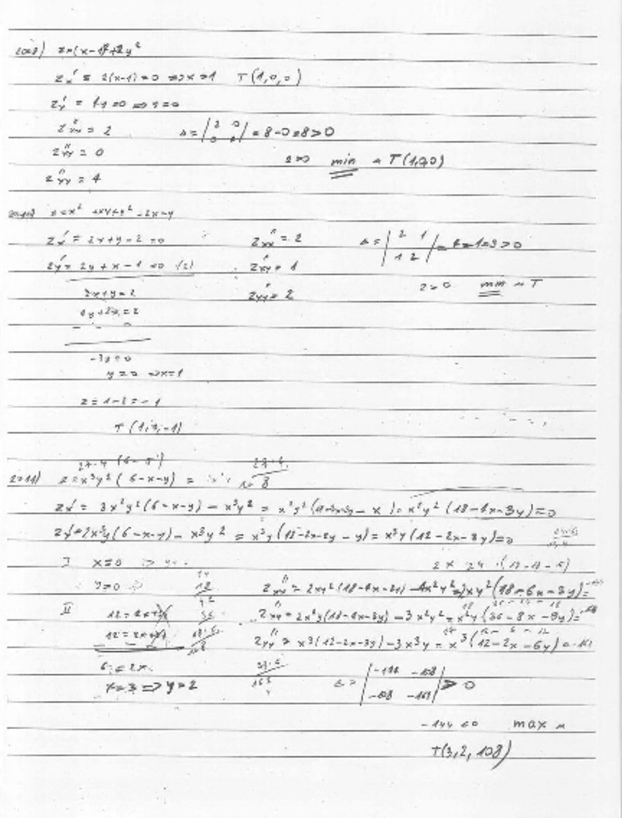 Demidovic reseni zadaci-Skripta-Gradjevina-Matematika Demi-2008-2011 | Rezime' predlog ...