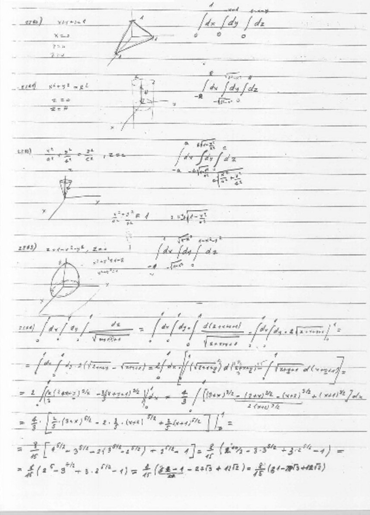 Demidovic reseni zadaci-Skripta-Gradjevina-Matematika Demi-2240-2244 | Rezime' predlog ...