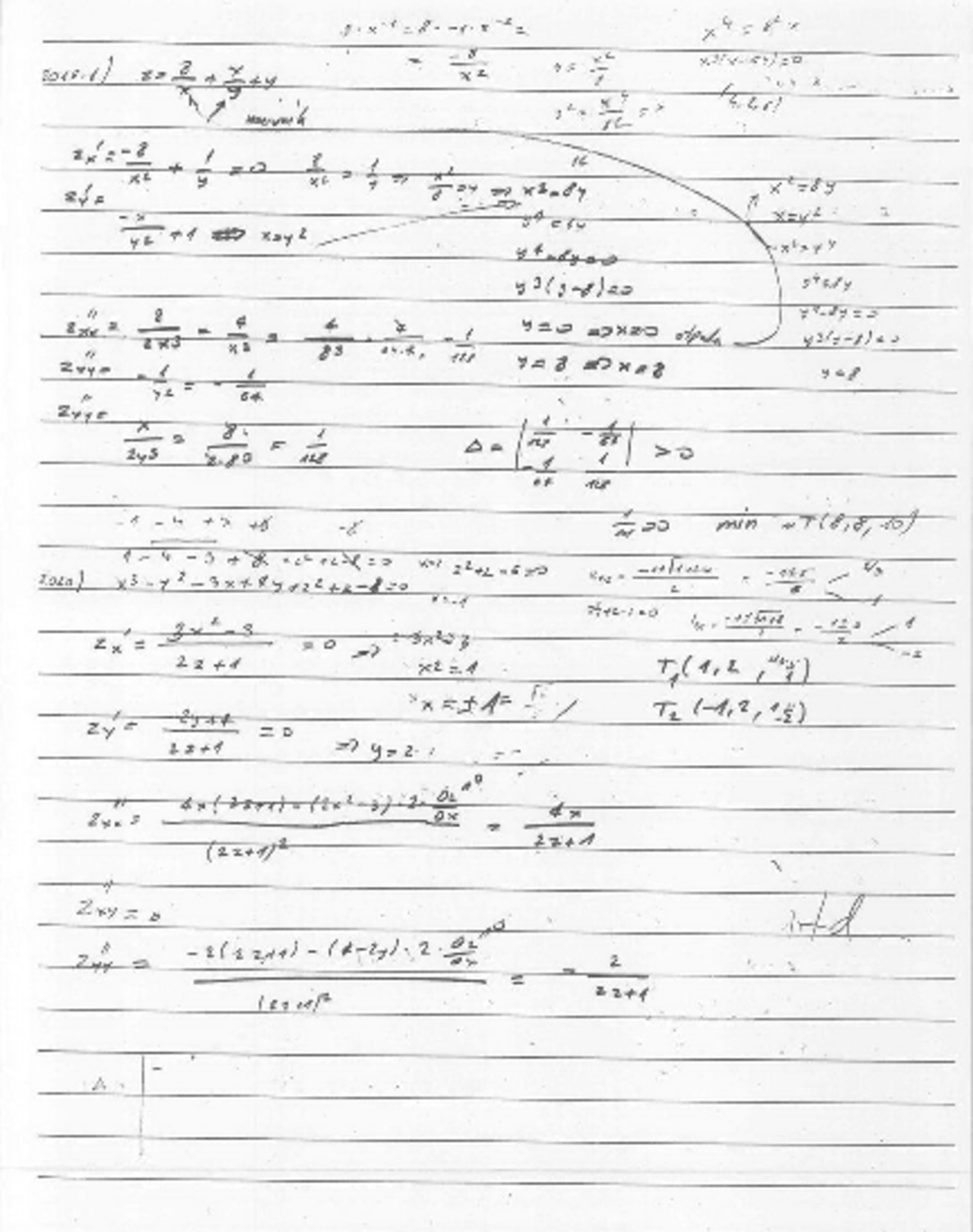 Demidovic reseni zadaci-Skripta-Gradjevina-Matematika Demi-2016-2020 | Rezime' predlog ...