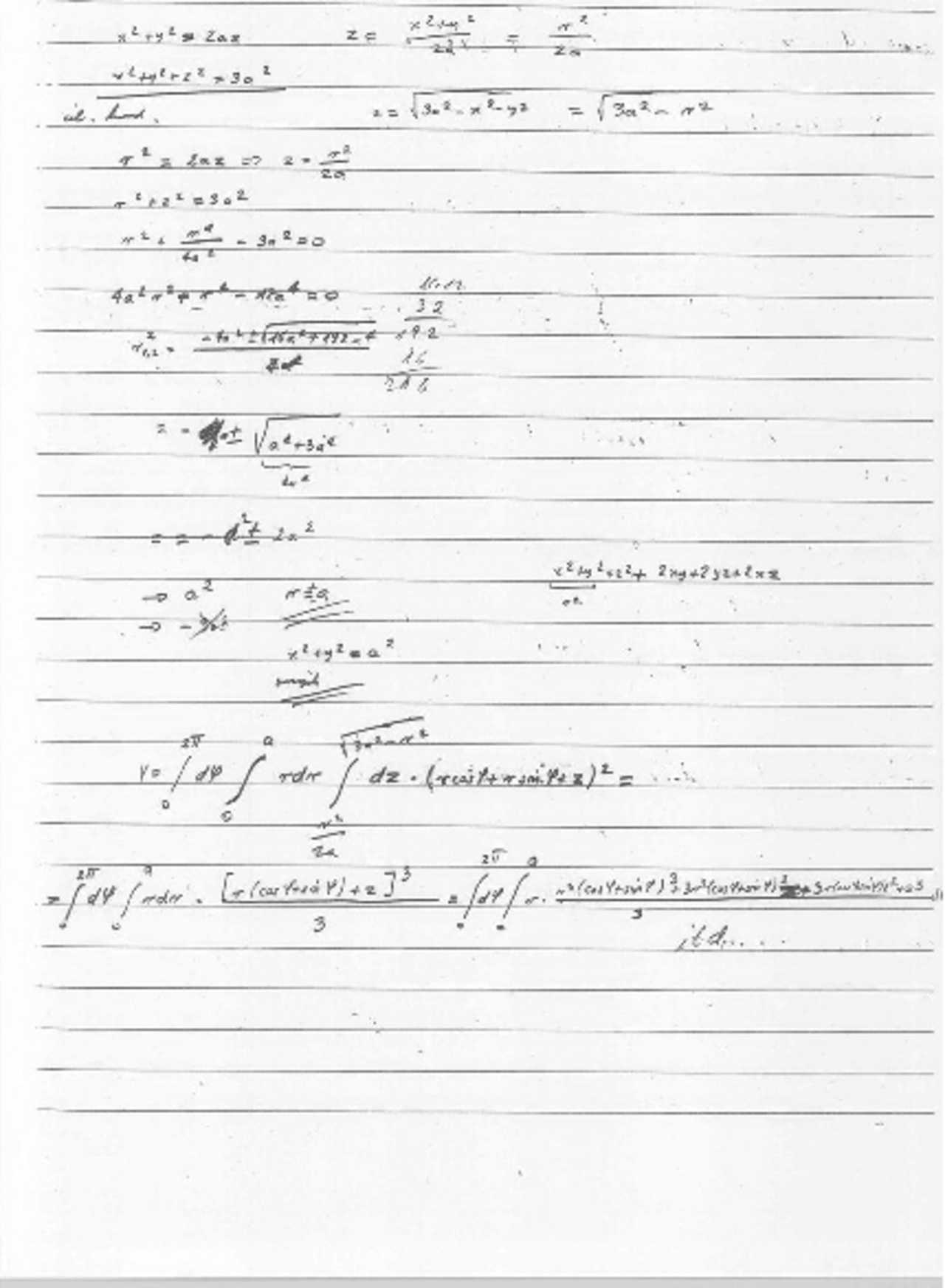 Demidovic reseni zadaci-Skripta-Gradjevina-Matematika Demi-2249 | Rezime' predlog Matematika ...