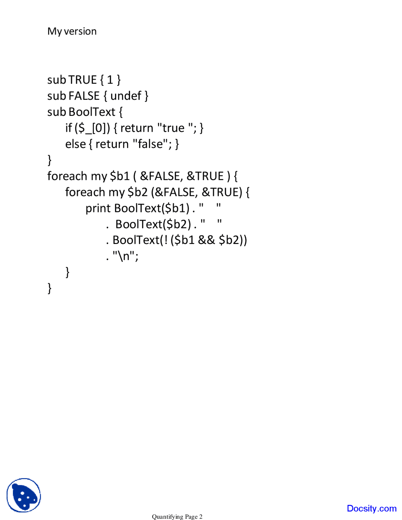 Quantifying Biological And Cognitive Sciences Lecture Notes Docsity