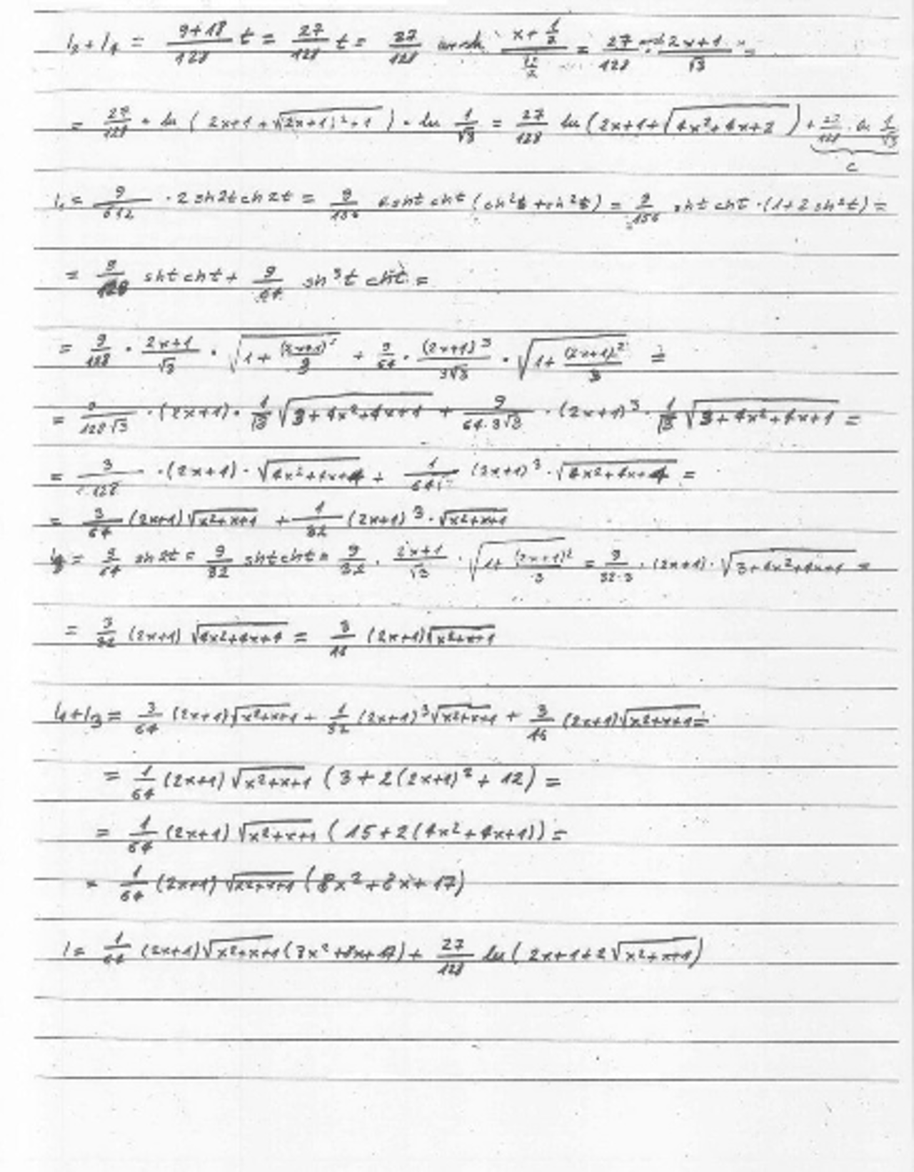 Demidovic reseni zadaci-Skripta-Gradjevina-Matematika Demi-1410 | Rezime' predlog Matematika ...