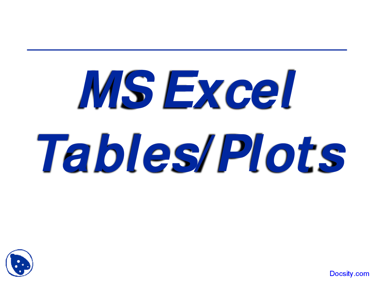 Tables Computational Methods Lecture Slides Docsity
