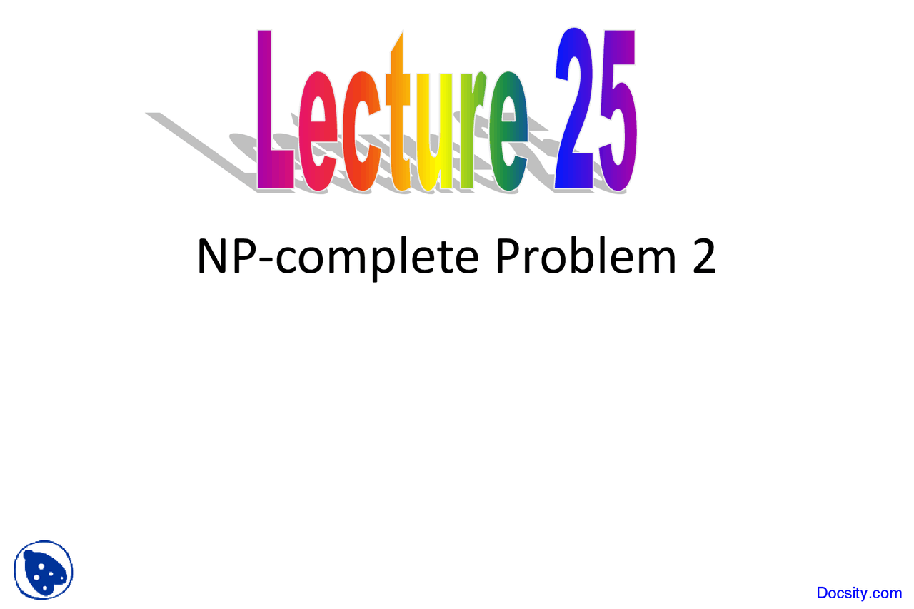 NP-Complete Problems: Understanding Hamiltonian Cycles and Polynomial ...