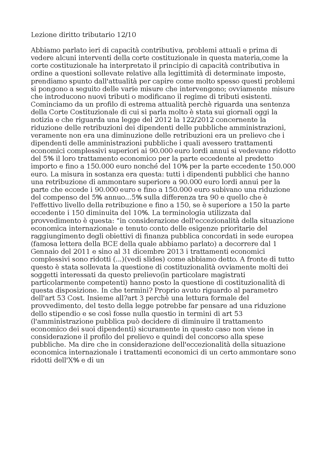 Settima Lezione Docsity