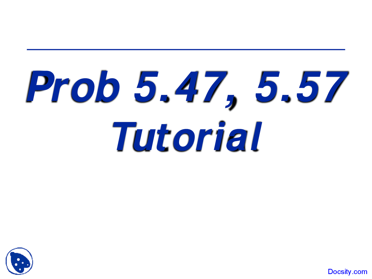 Chemical Computational Methods Lecture Slides Docsity