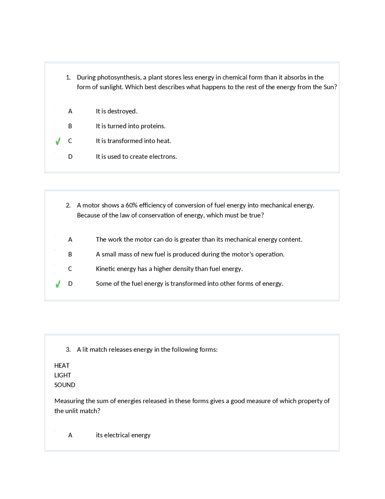 50 Solved Mcqs College Physics Ii Phy 132 Docsity