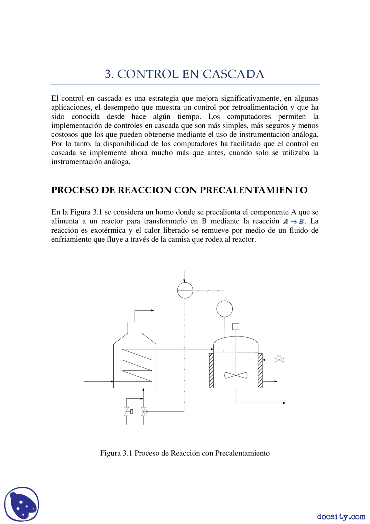 Control por cascada - Apuntes - Ingeniería | Apuntes de Ingeniería ...