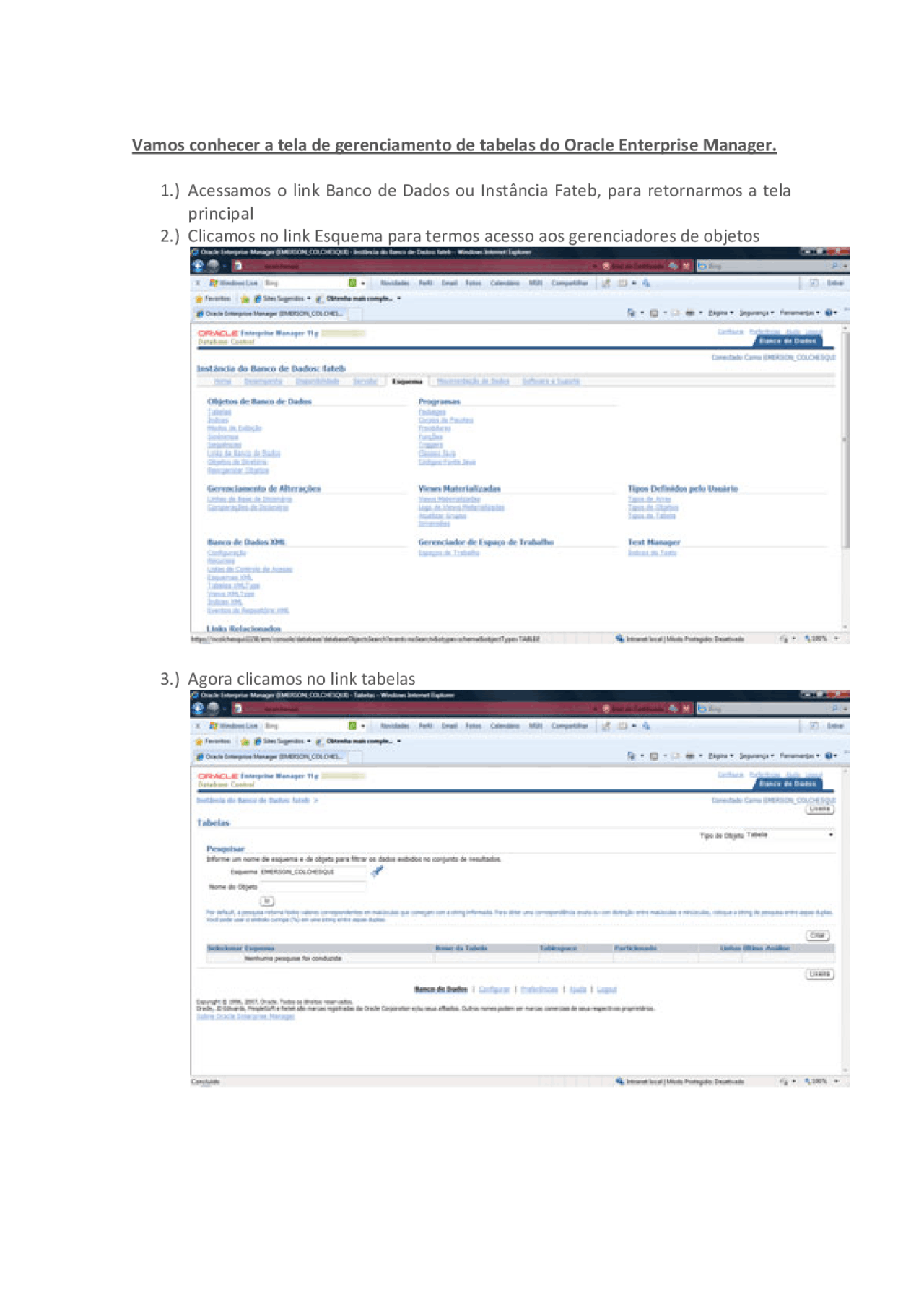 Oracle Para Banco De Dados Apostilas Sistemas Part3 Docsity