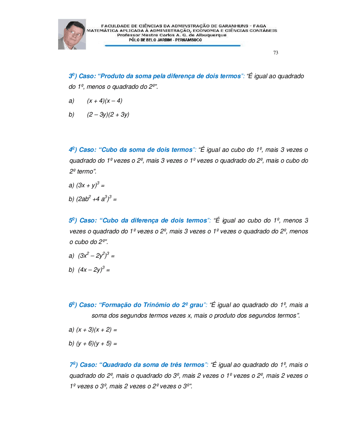 Matemática Aplicada Apostilas Automação Industrial Part3 1 Docsity