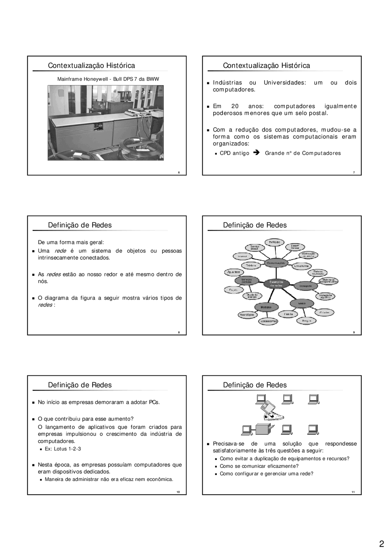 Redes Apostilas Telemática Aula1 Docsity