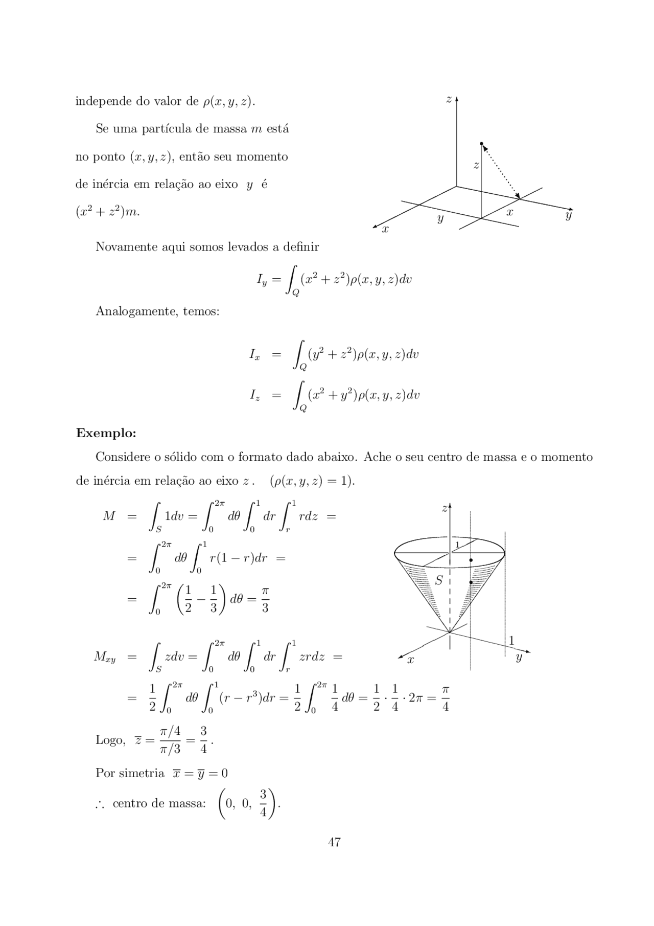 Curvas Parametrizadas - Apostilas - Engenharia Part3 - Docsity