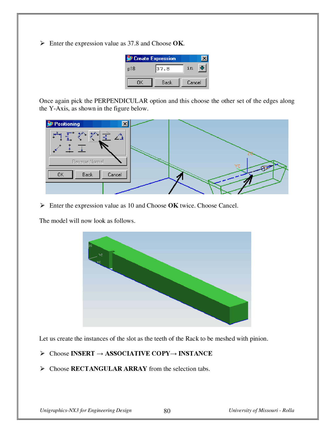 Unigraphics Nx3 Apostilas Engenharia Part2 Docsity