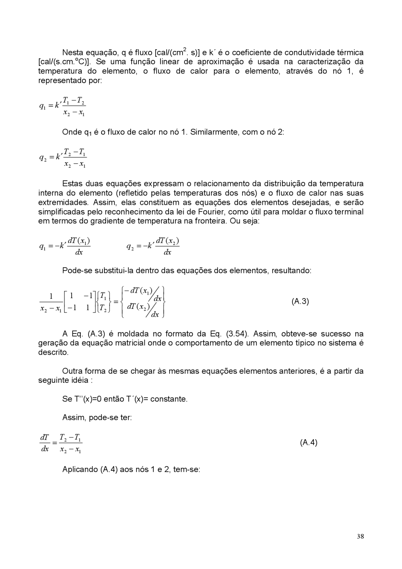 Elementos Finitos Apostilas Engenharia Mecânica Part2 Docsity