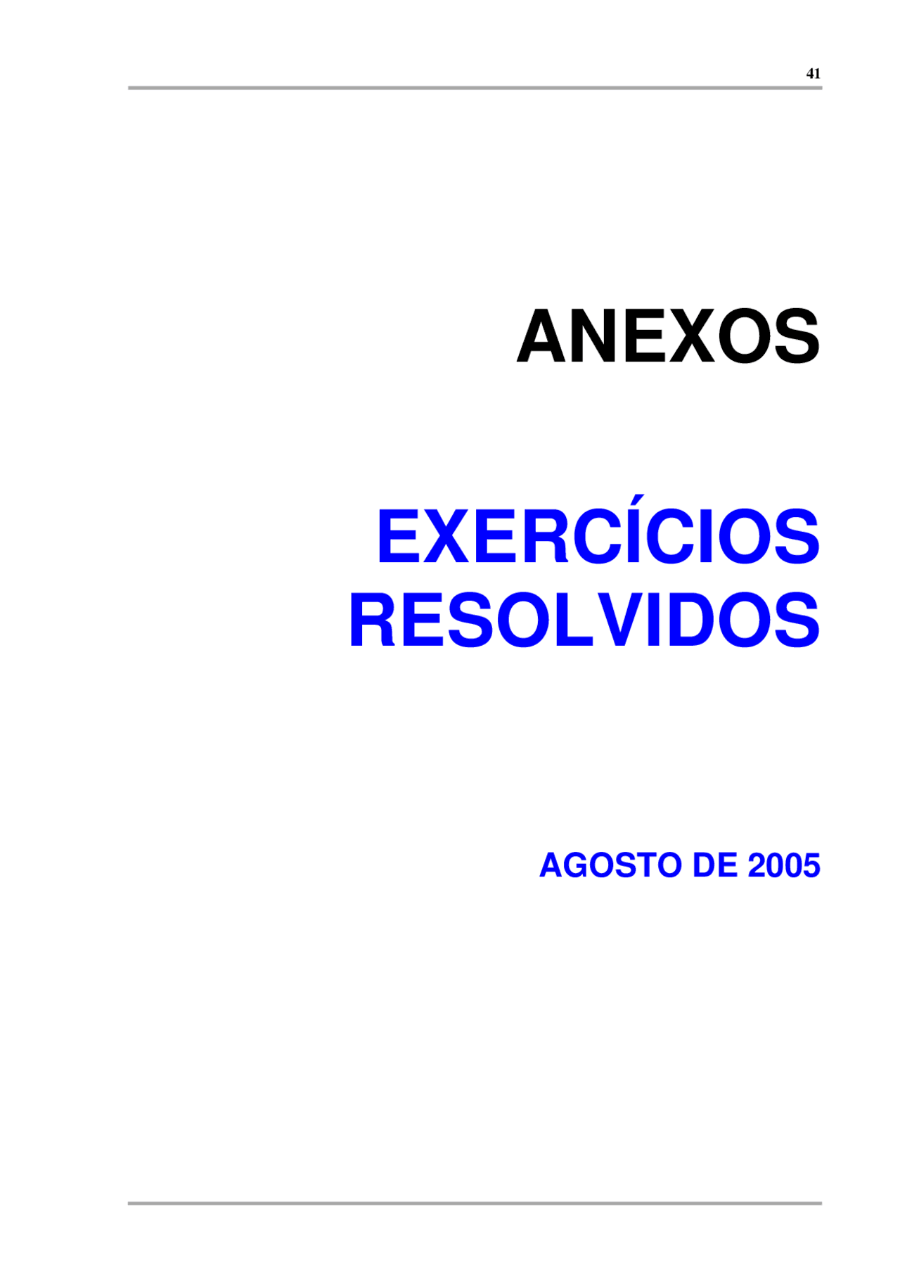 Anexos Resolvidos Apostilas Engenharia Da Computação Docsity