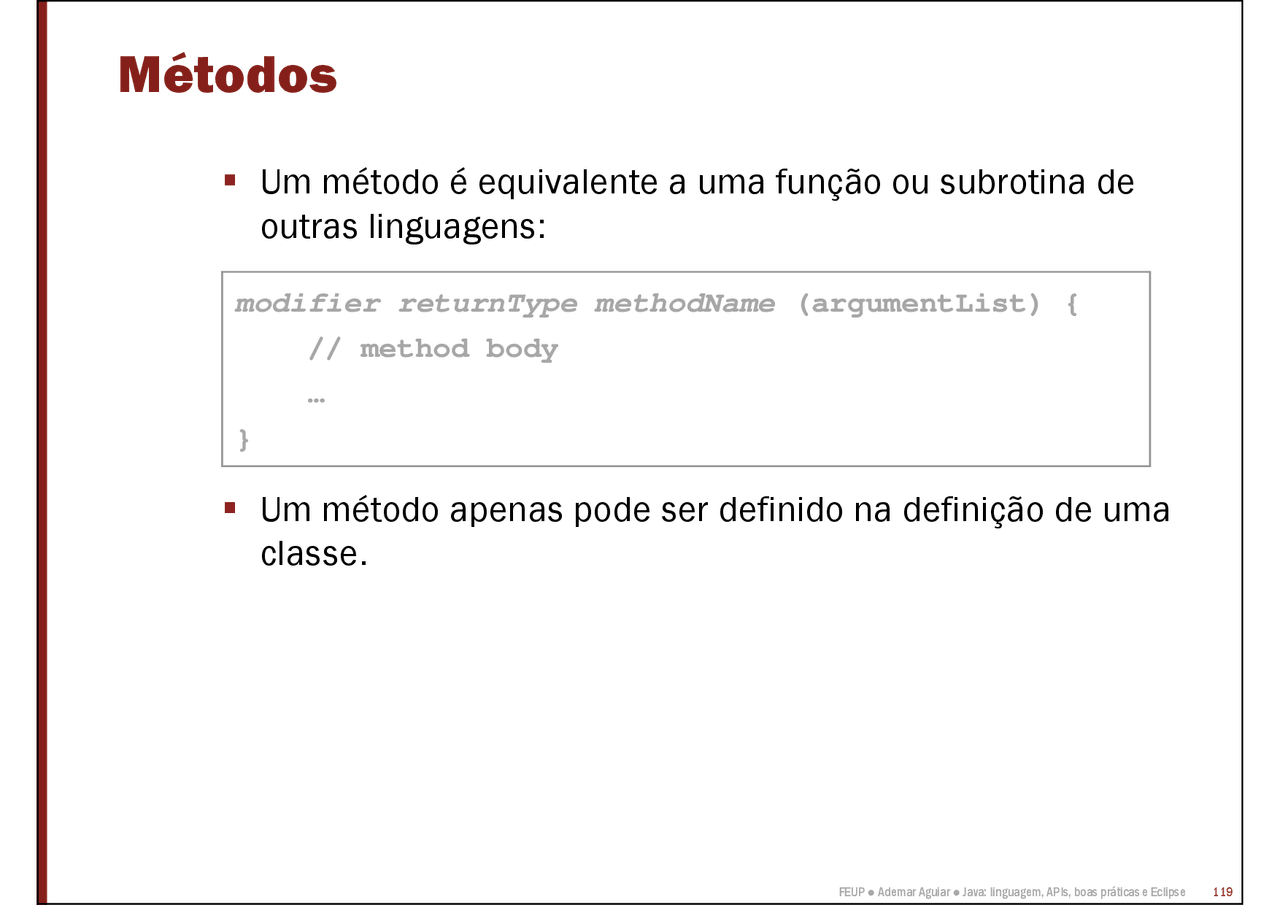 Java 2 Apostilas Engenharia Da Computação Part2 Docsity