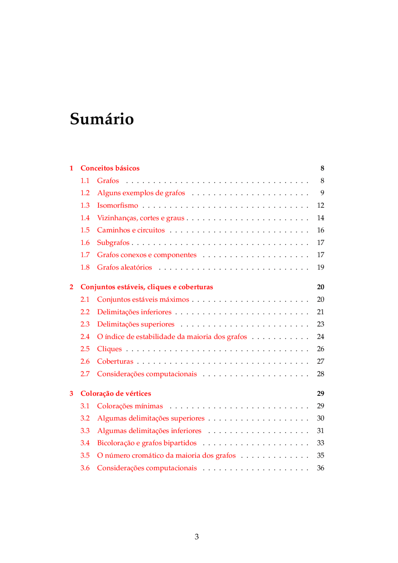 Teoria Dos Grafos Apostilas Engenharia Da Computação Docsity