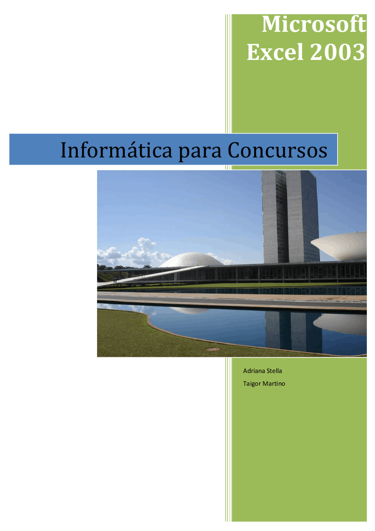 Excel Apostilas Engenharia De Alimentos Docsity