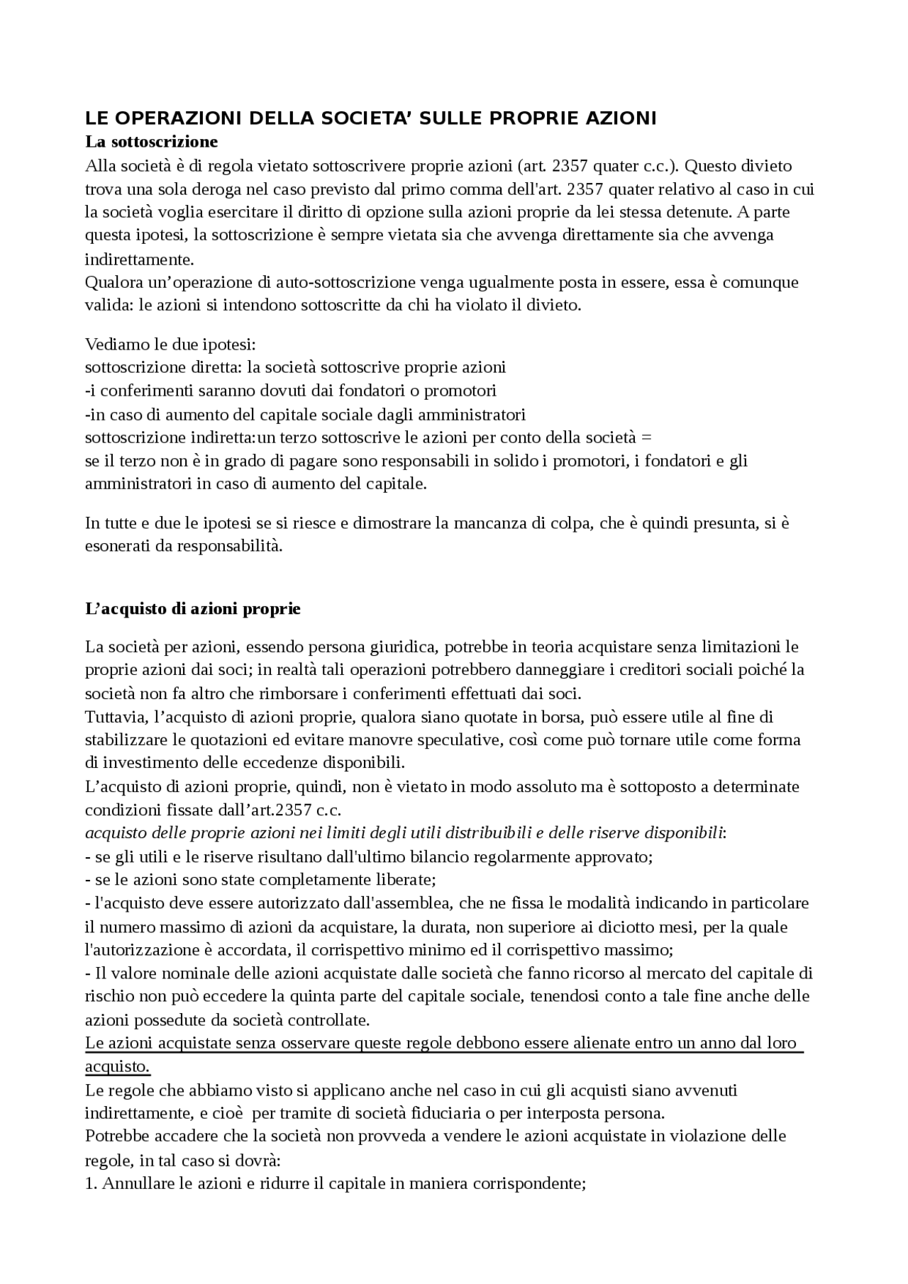 Schemi Commerciale Spa Campobasso Docsity