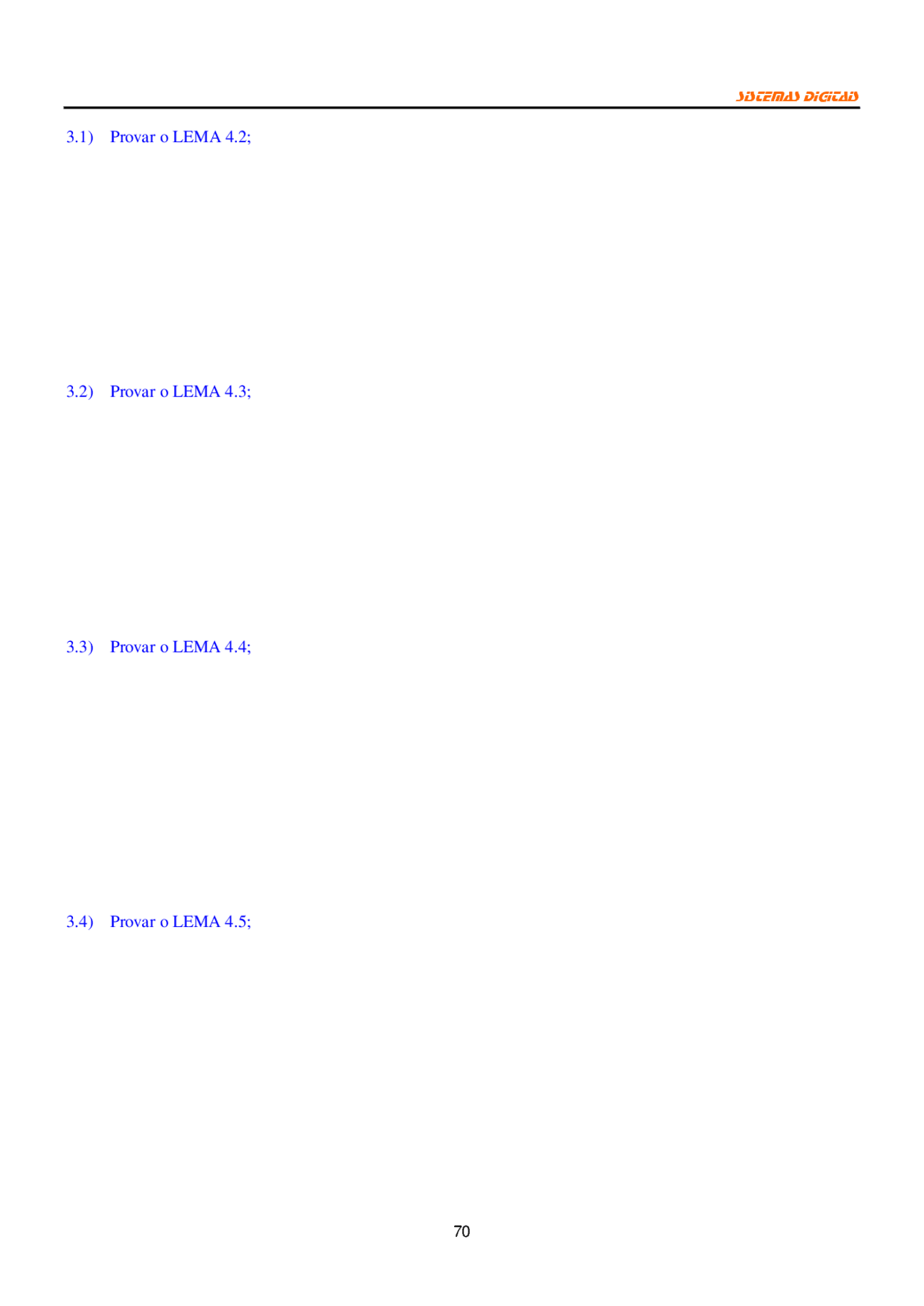 Sistemas Digitais Apostilas Engenharia Eletrônica Part2 Docsity