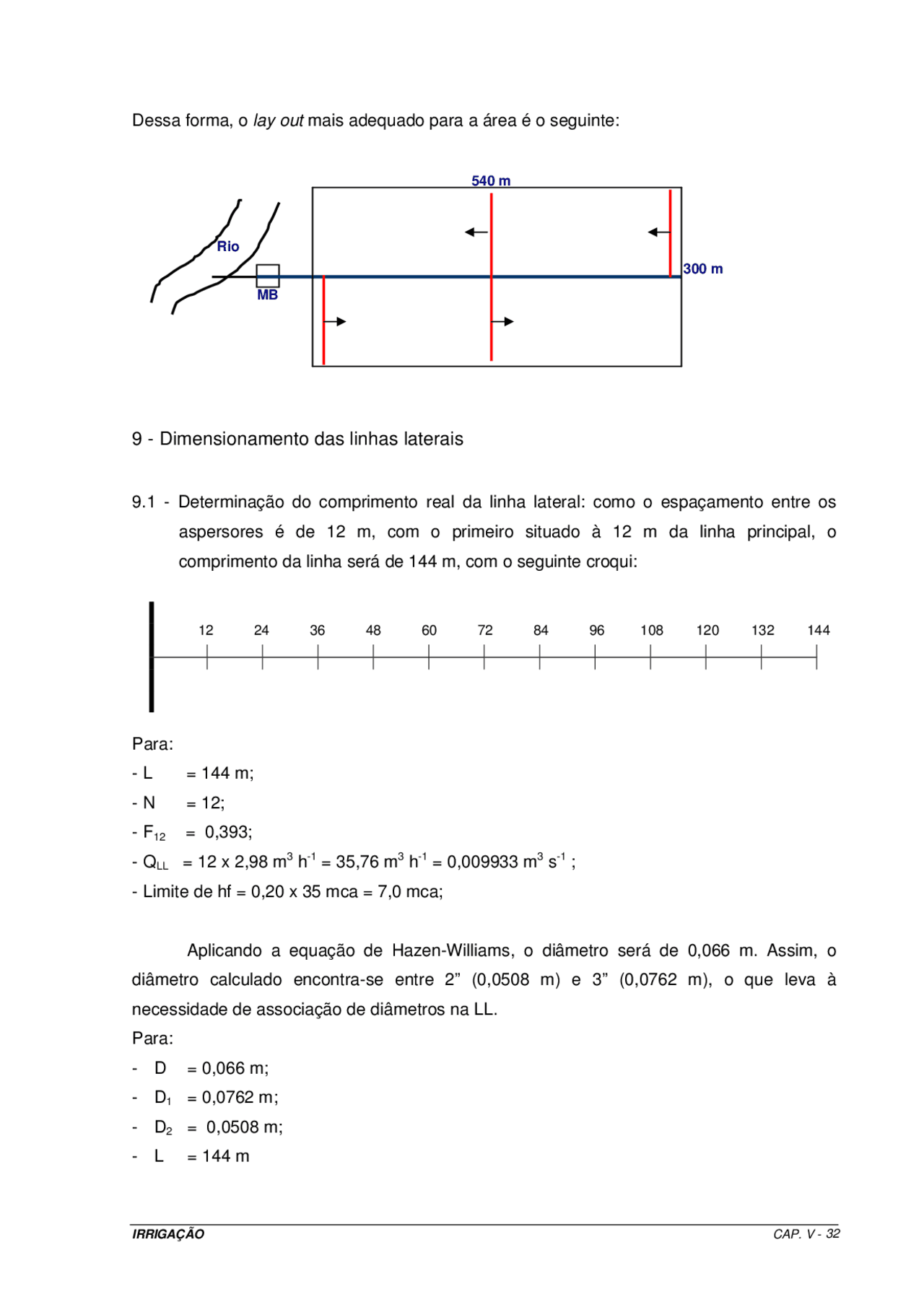 Irrigação Apostilas Agronomia Part3 Docsity