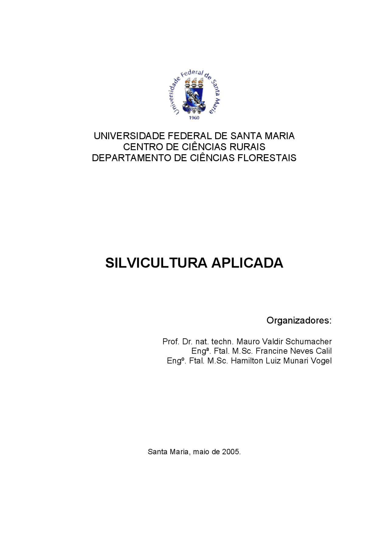 Silvicultura Aplicada Apostilas Biologia Part1 Docsity