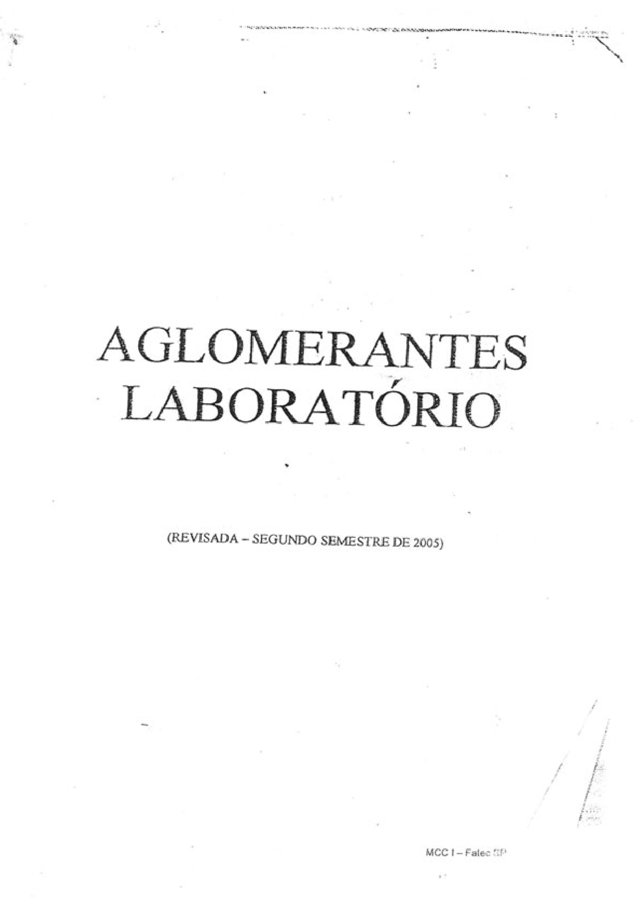 Norma MCC - Apostilas - Educação | Notas de estudo Planejamento e ...