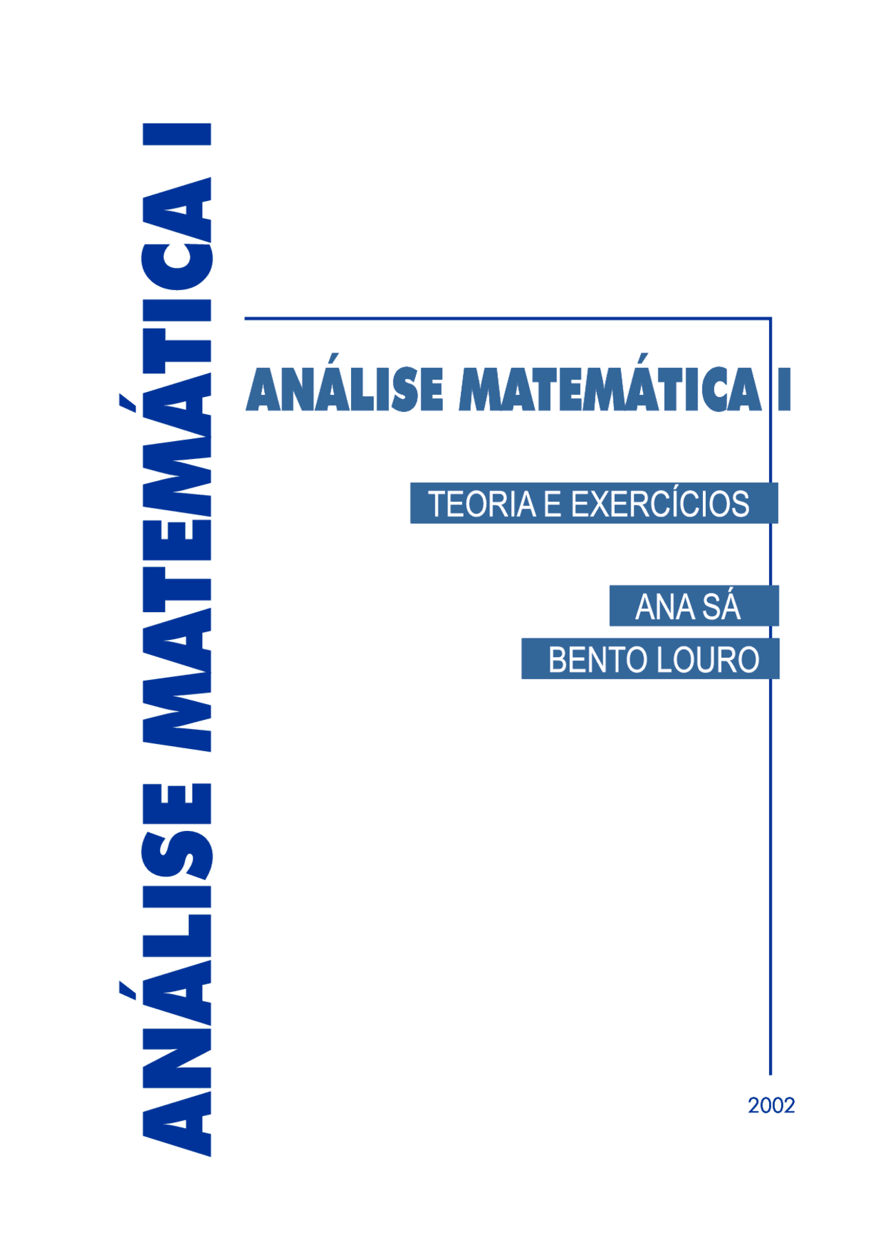 Análise Matematica I Apostilas Matemática Part1 Docsity