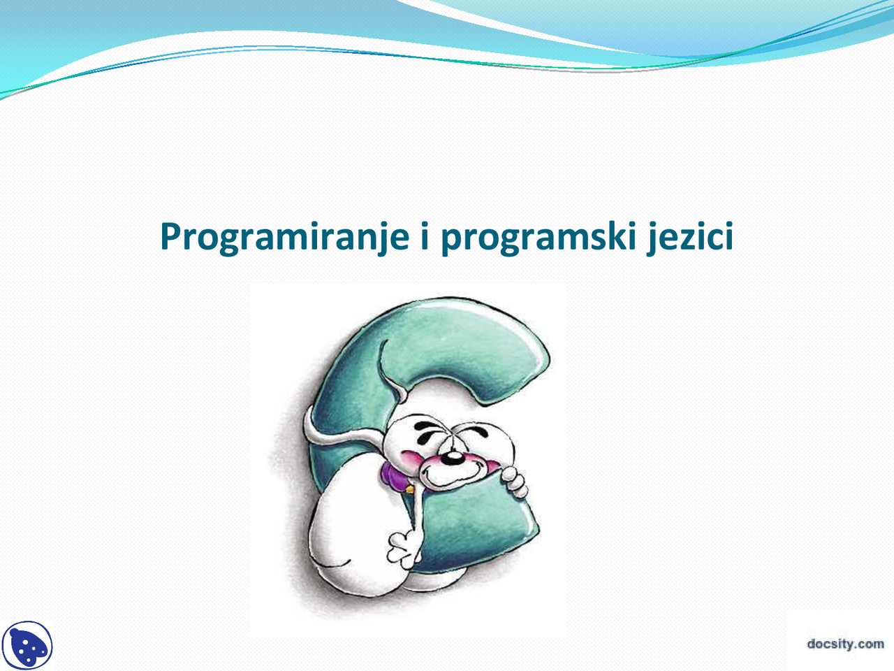Ciklus While Slajdovi Informatika I Racunarstvo Slajdovi Predlog
