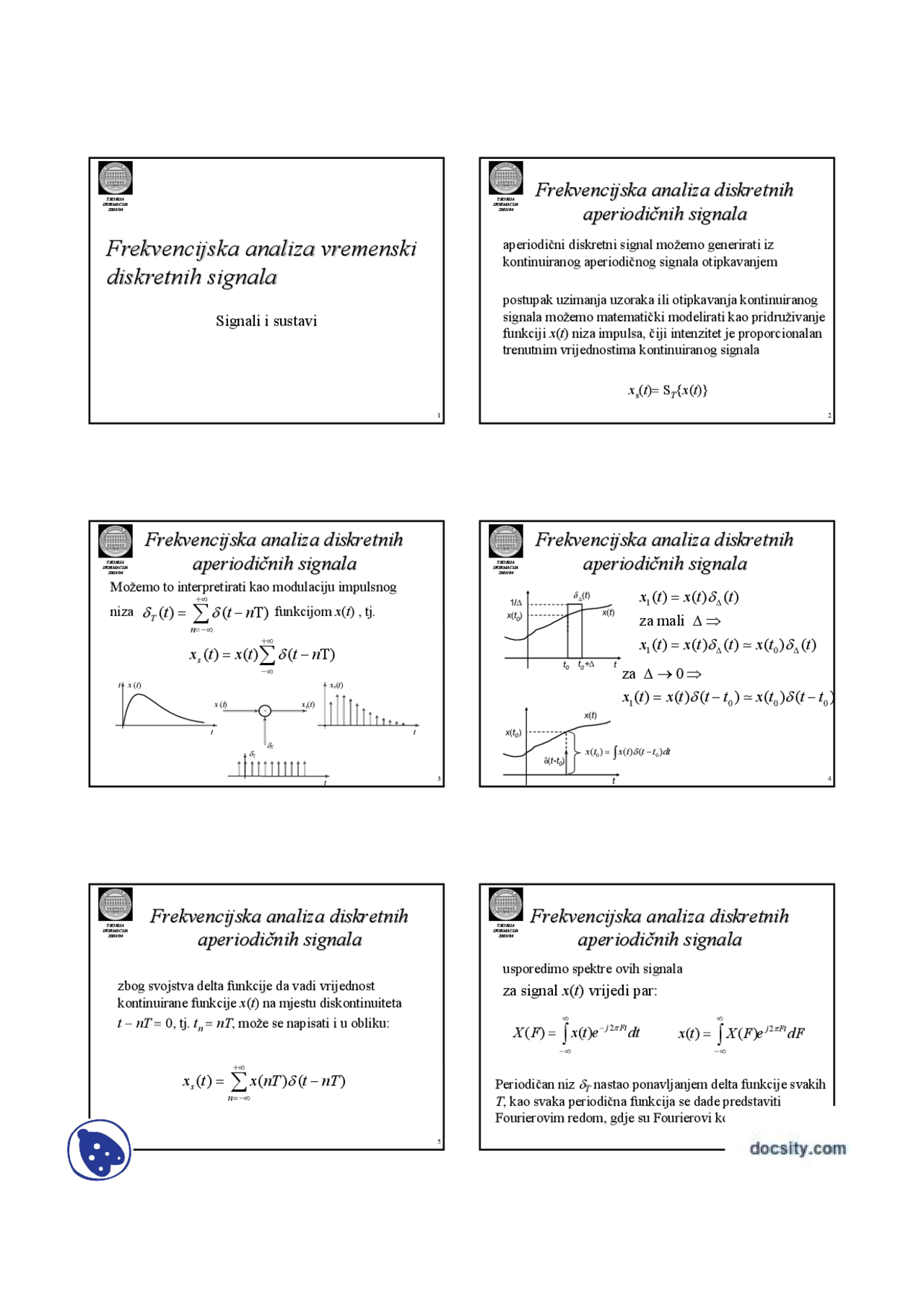 Signali i sustavi-Slajdovi-Teorija informacije-Informatika (5 ...