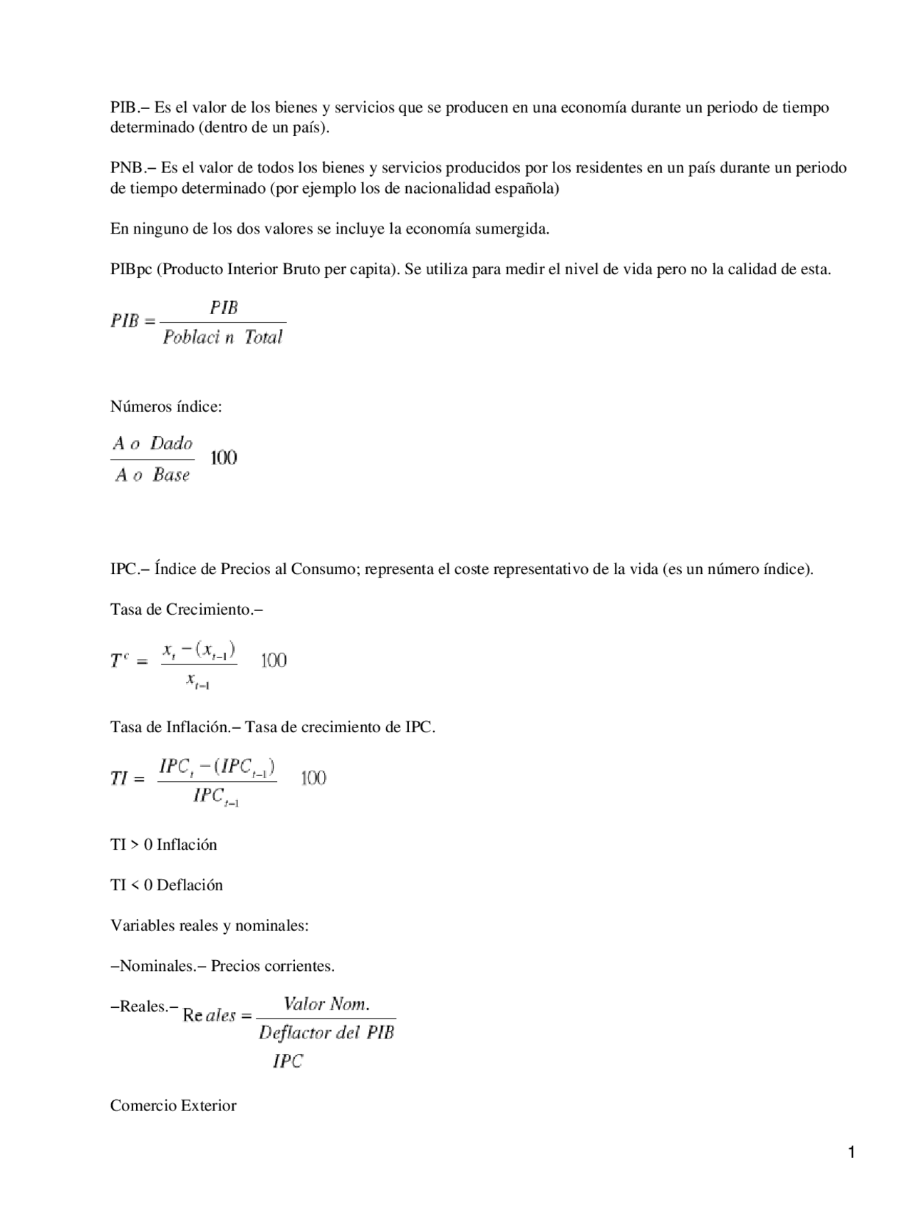 Microeconomía Apuntes Management Apuntes De Microeconomía Docsity