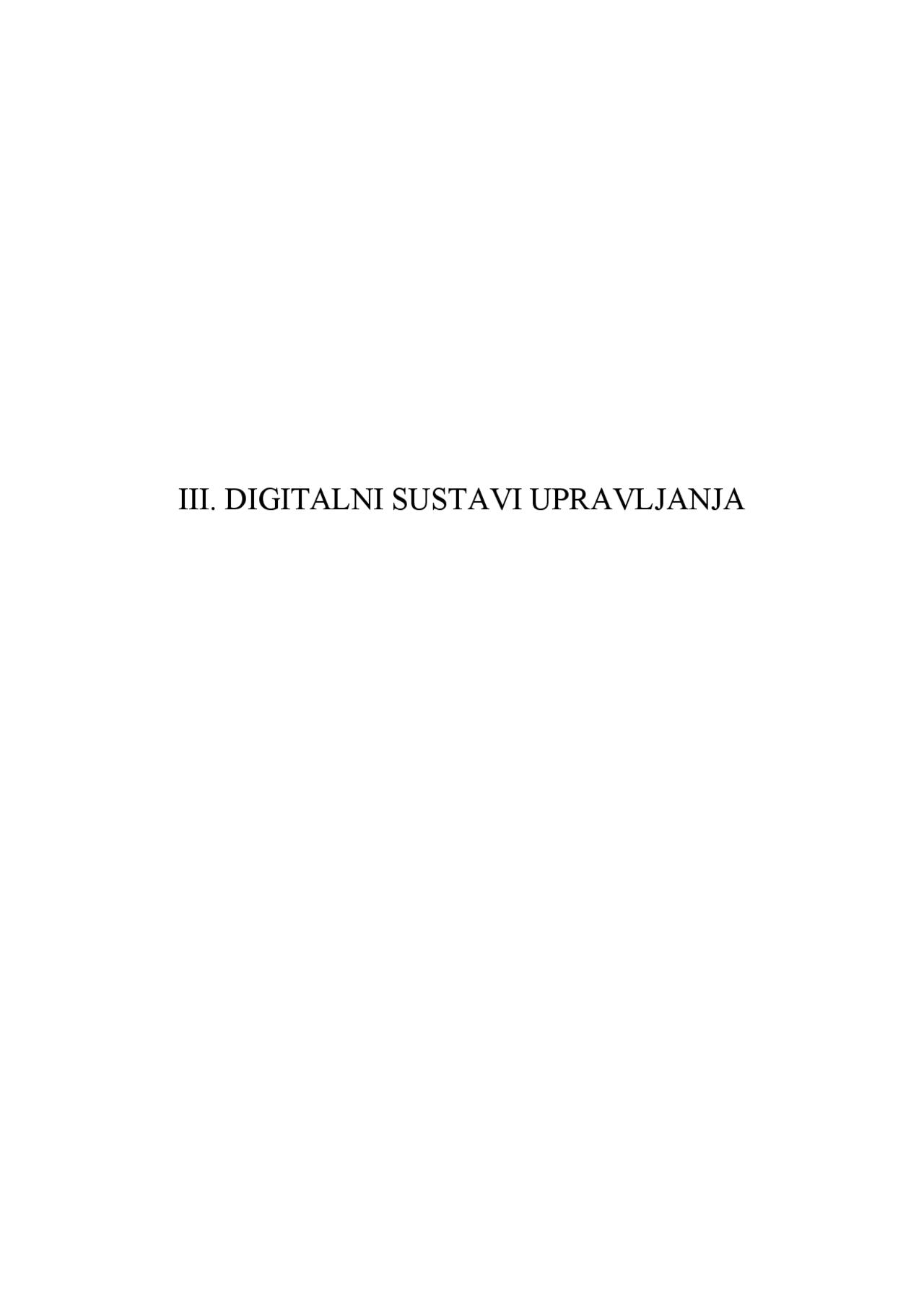 Digitalni Sistemi Upravljanja Skripta Racunarsko Upravljanje Sistemima