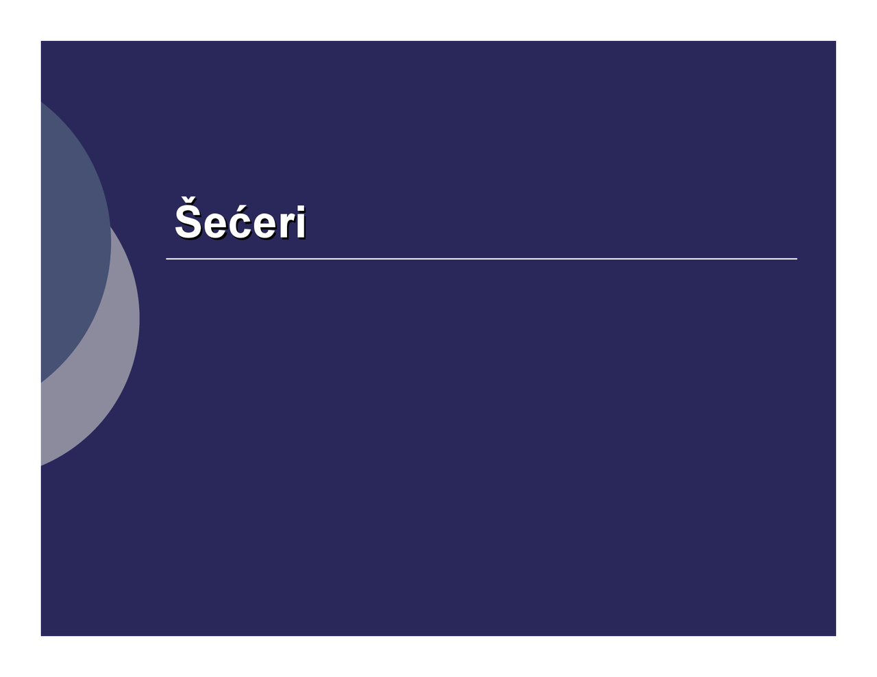 SECERI-Slajdovi-Farmakognozija-Farmacija | Slajdovi' predlog Farmacija ...