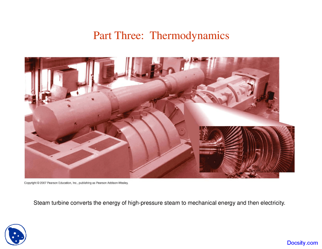 Temperature And Heat General Physcis Lecture Slides Docsity