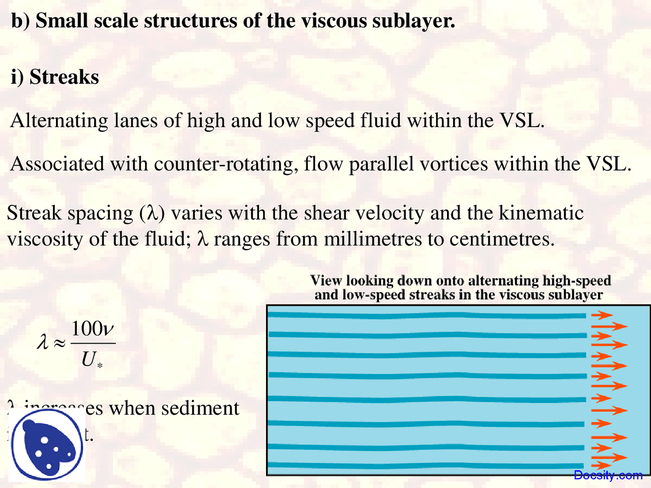 Scale Structures Sedimentology Lecture Slides Docsity